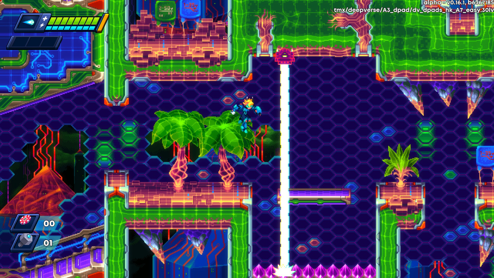 30XX - Deepverse Walkthrough - Neoseeker