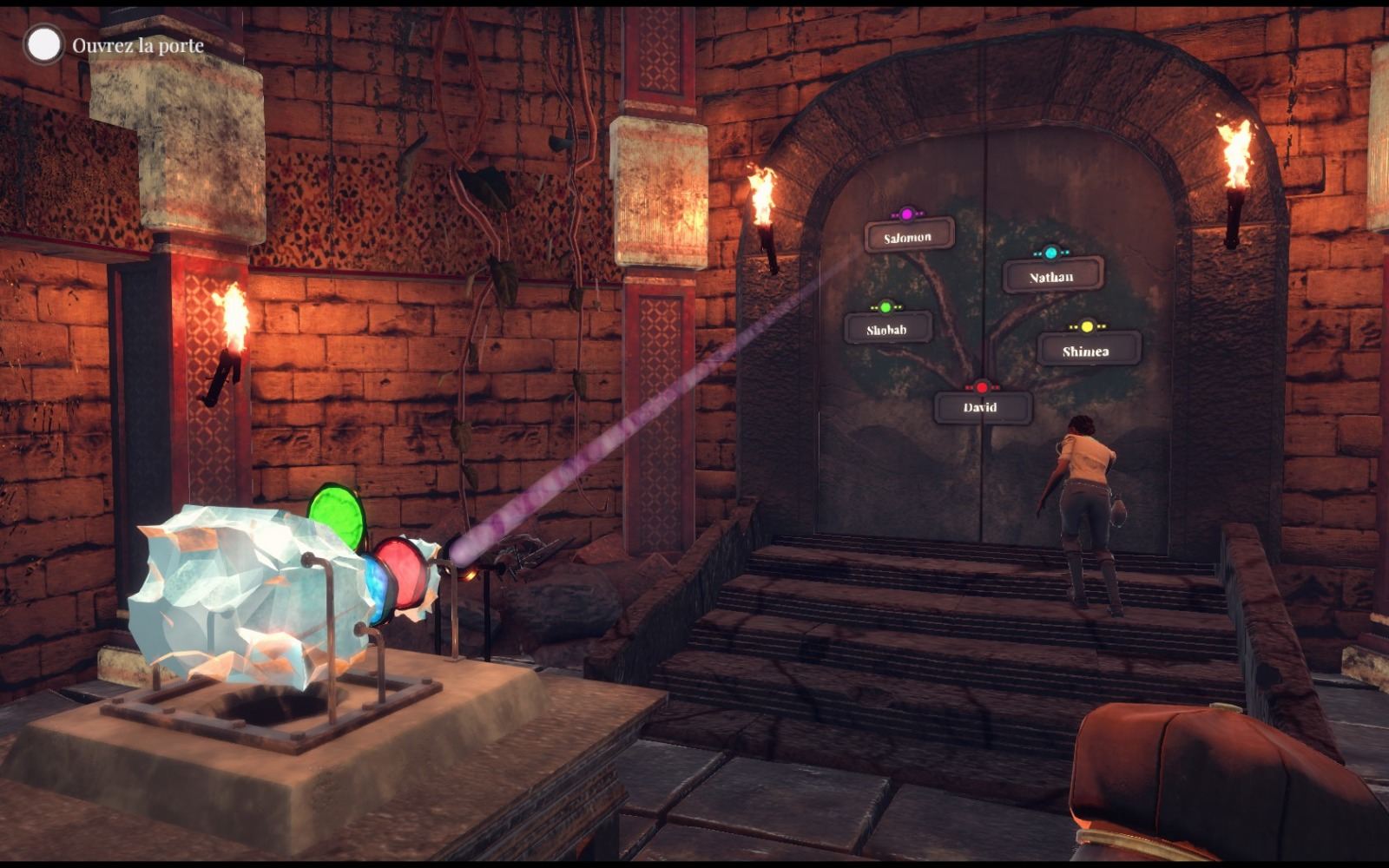 Solomon's Temple - Adam's Venture: Origins Walkthrough - Neoseeker