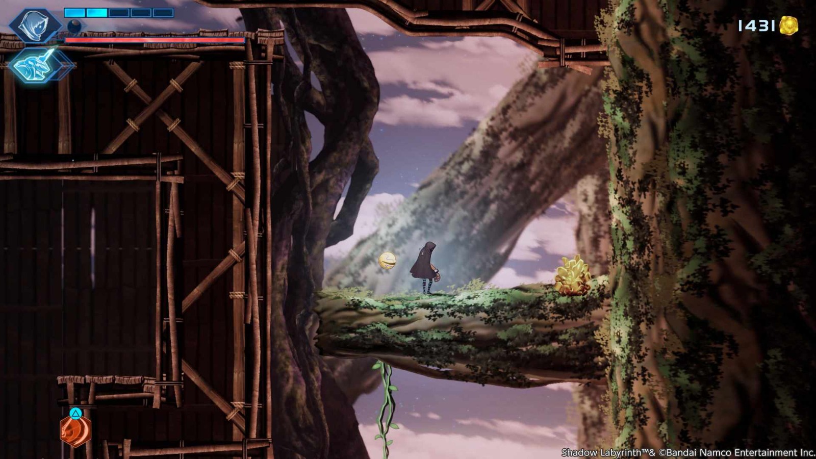 Sky-High Tree II - Shadow Labyrinth Walkthrough - Neoseeker