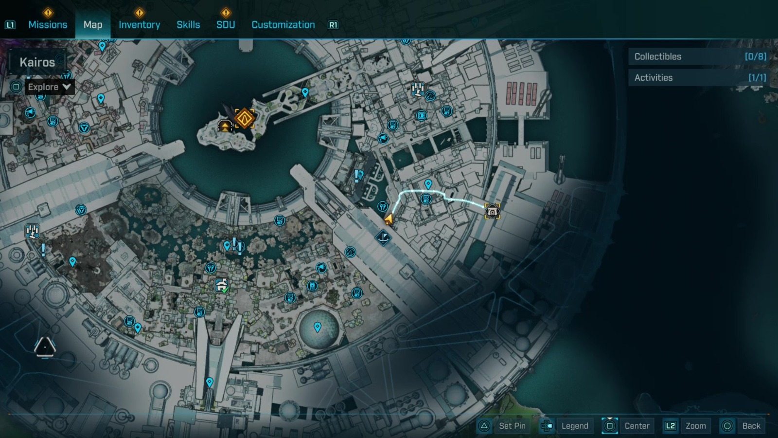 Order Bunker Locations - Borderlands 4 Walkthrough - Neoseeker