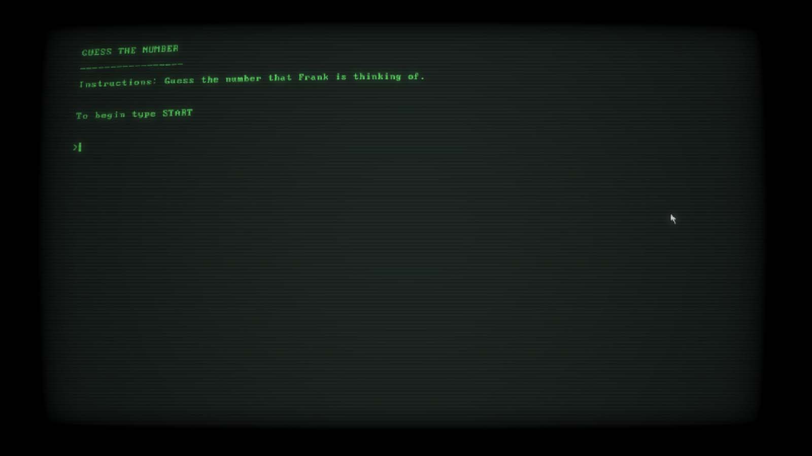 Introduction - Buddy Simulator 1984 Walkthrough - Neoseeker