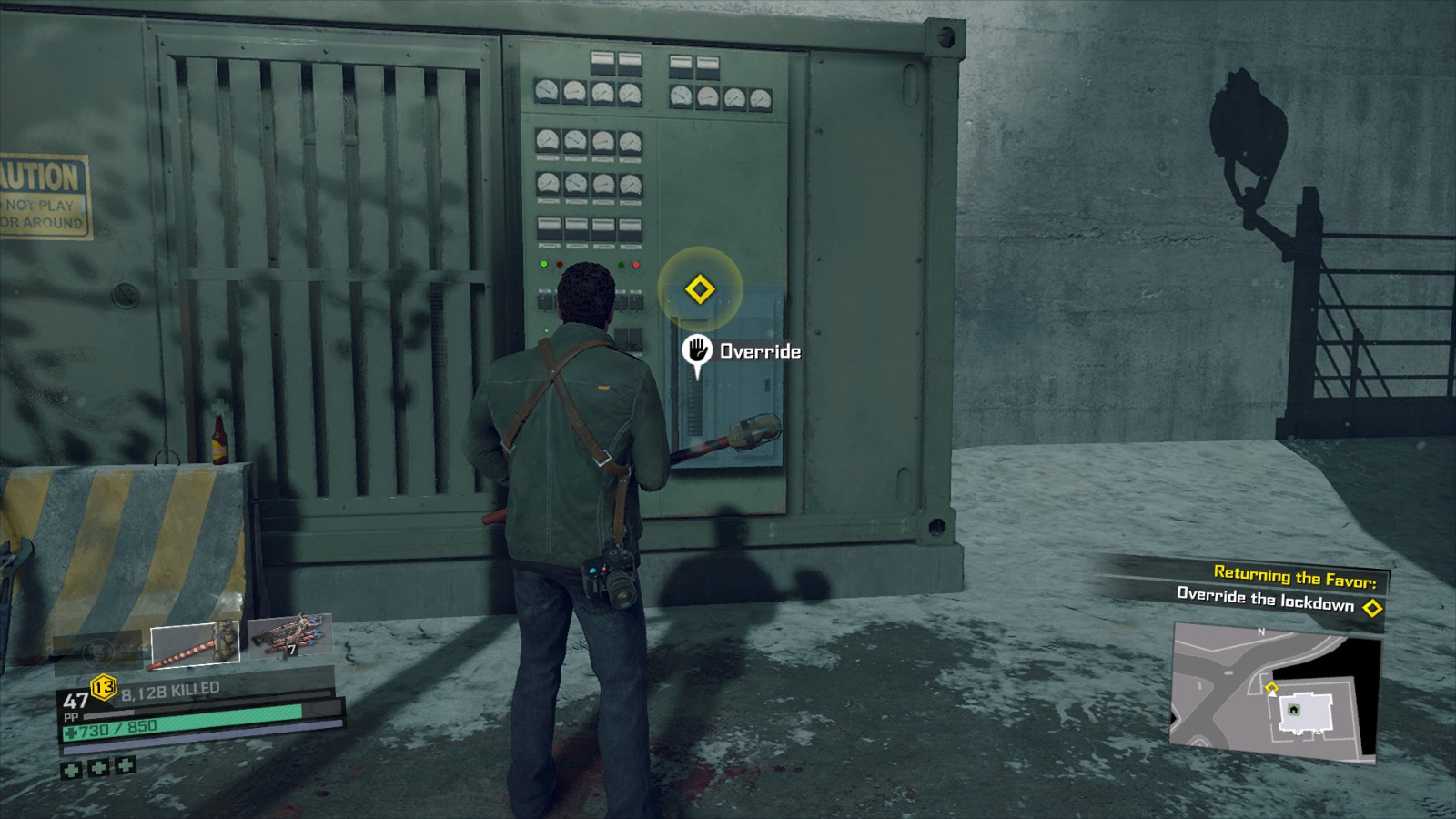 Case 5 - Dead Rising 4 Walkthrough - Neoseeker
