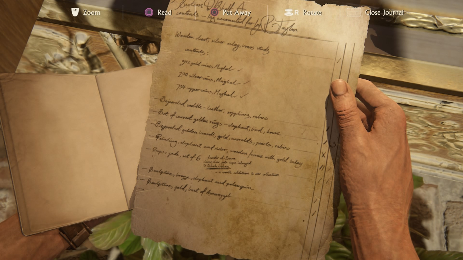 15 - The Thieves of Libertalia - Uncharted 4: A Thief's End Walkthrough ...