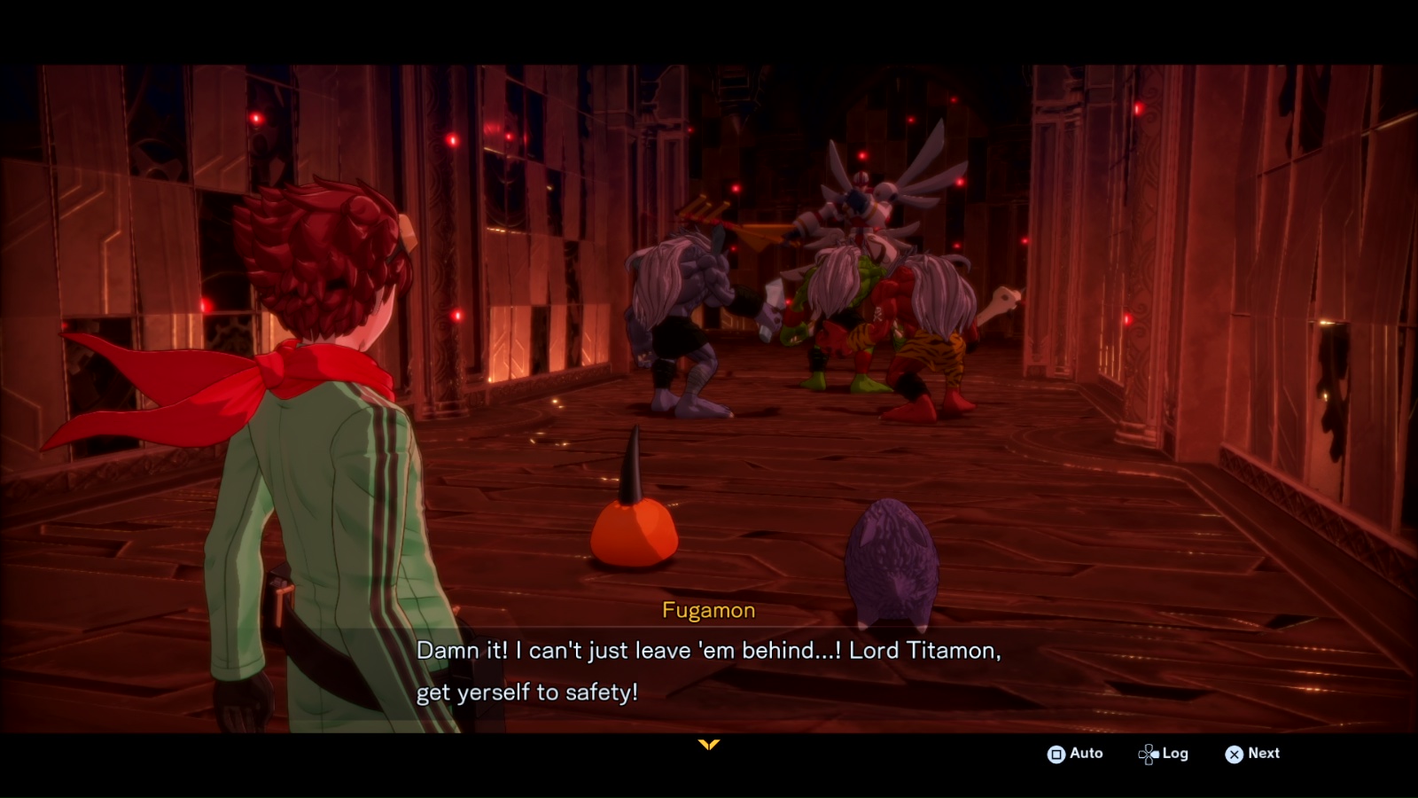 Digimon Story Time Stranger Walkthrough - The Mad Oracle - Neoseeker