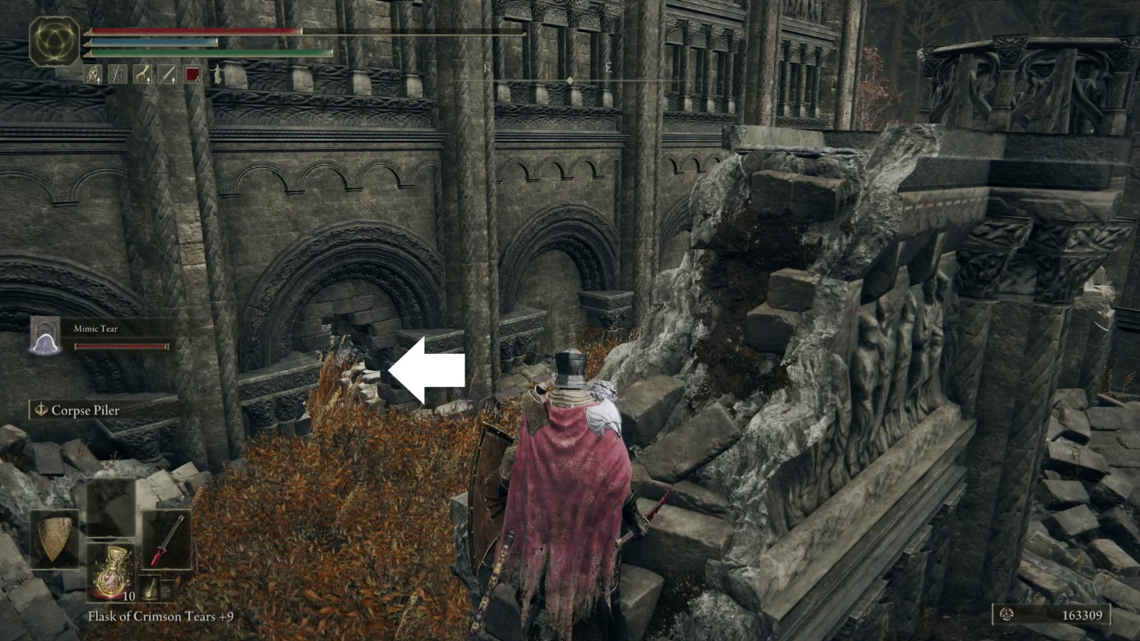 Shadow of the Erdtree - Rauh Base Walkthrough - Elden Ring: Shadow of the Erdtree - Neoseeker