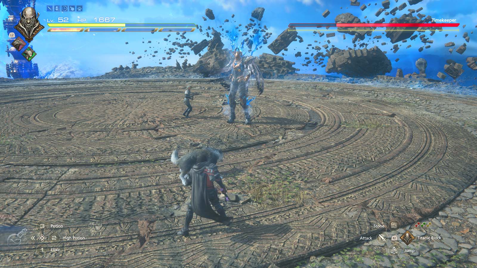 The Rising Tide DLC Walkthrough - Final Fantasy XVI - Neoseeker