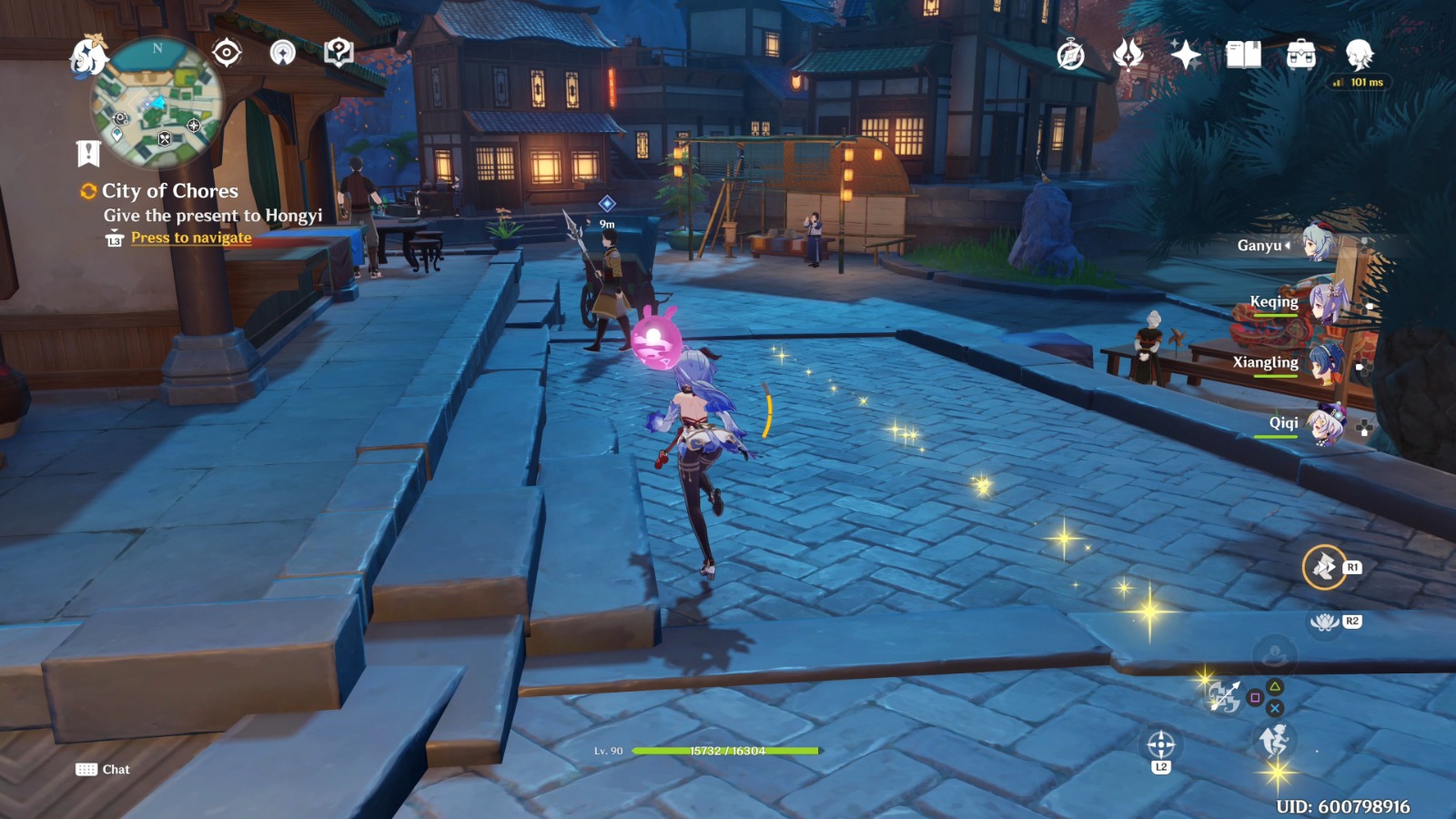 Genshin Impact - City of Chores Walkthrough - Neoseeker