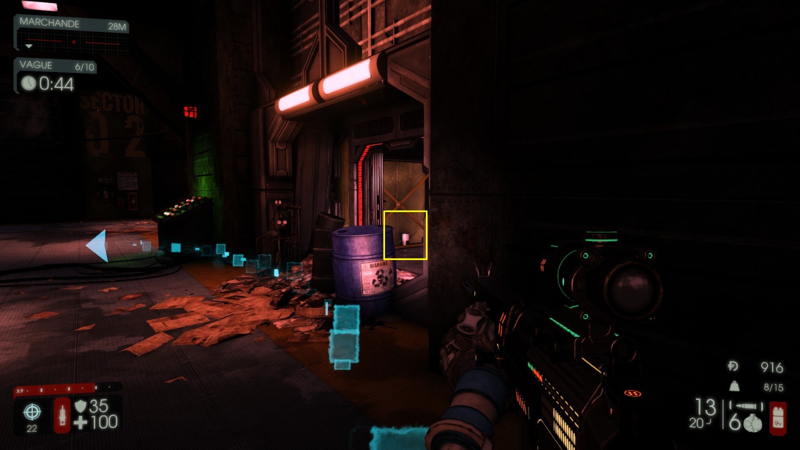 Power Core - Killing Floor 2 Walkthrough - Neoseeker