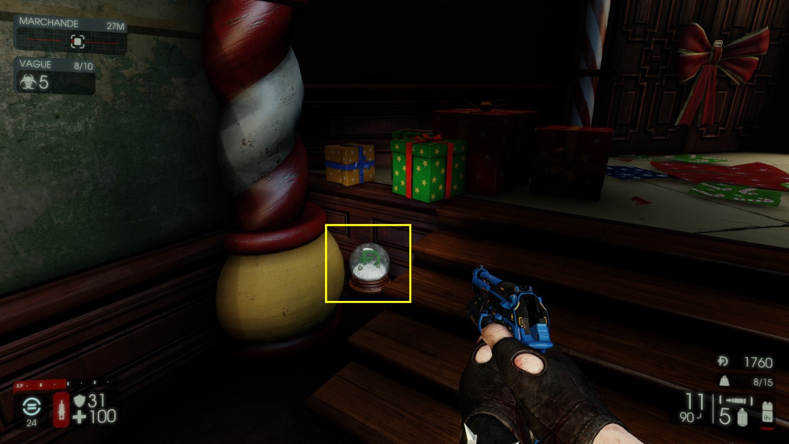 Santa's Workshop - Killing Floor 2 Walkthrough - Neoseeker