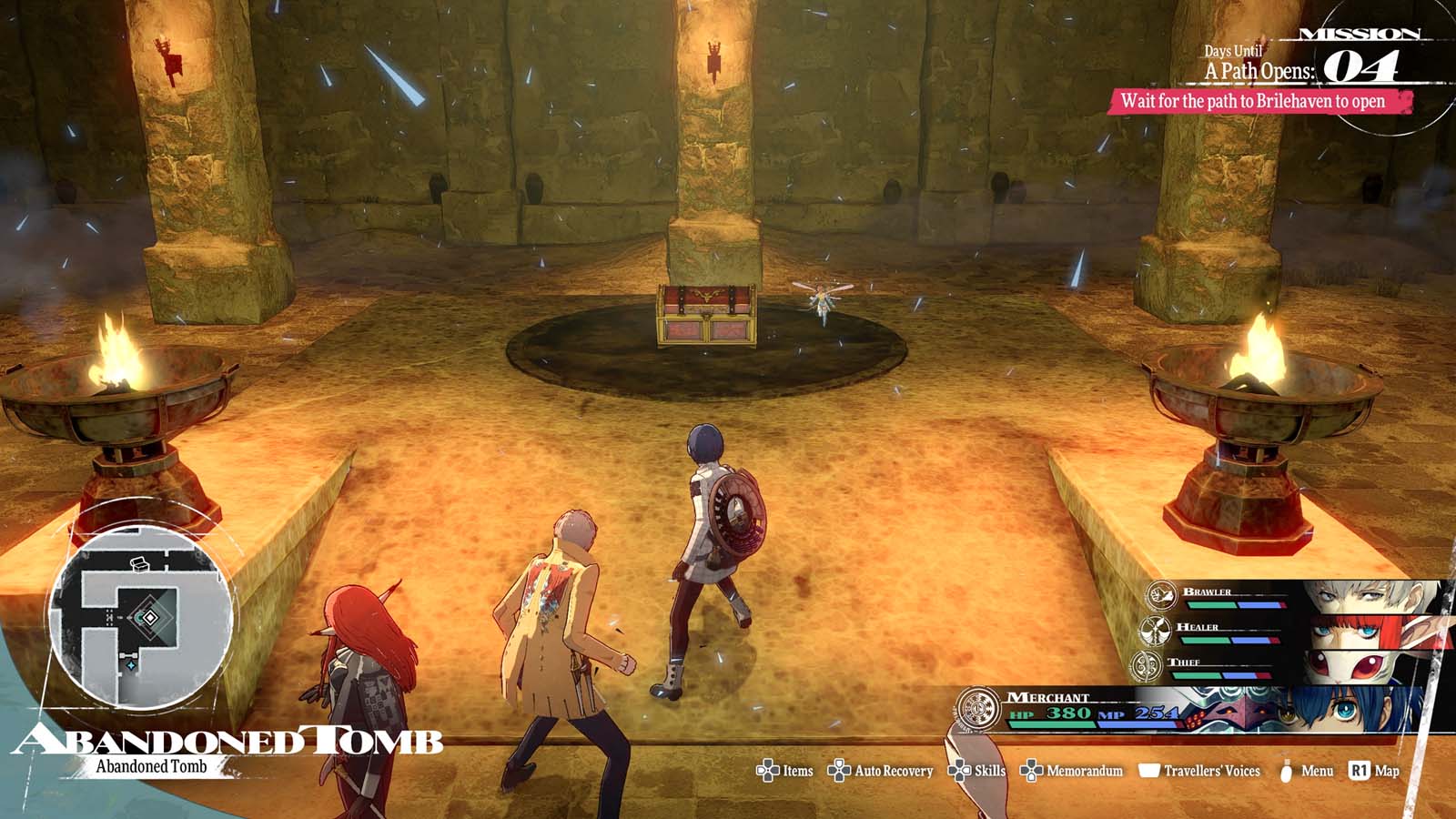 A Dagger, a Ring, and a Rake Quest Guide - Metaphor: ReFantazio - Neoseeker