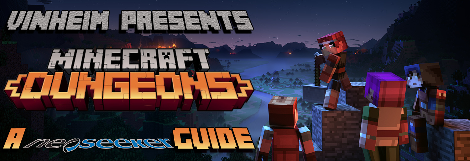 Minecraft Dungeons Walkthrough and Guide - Neoseeker