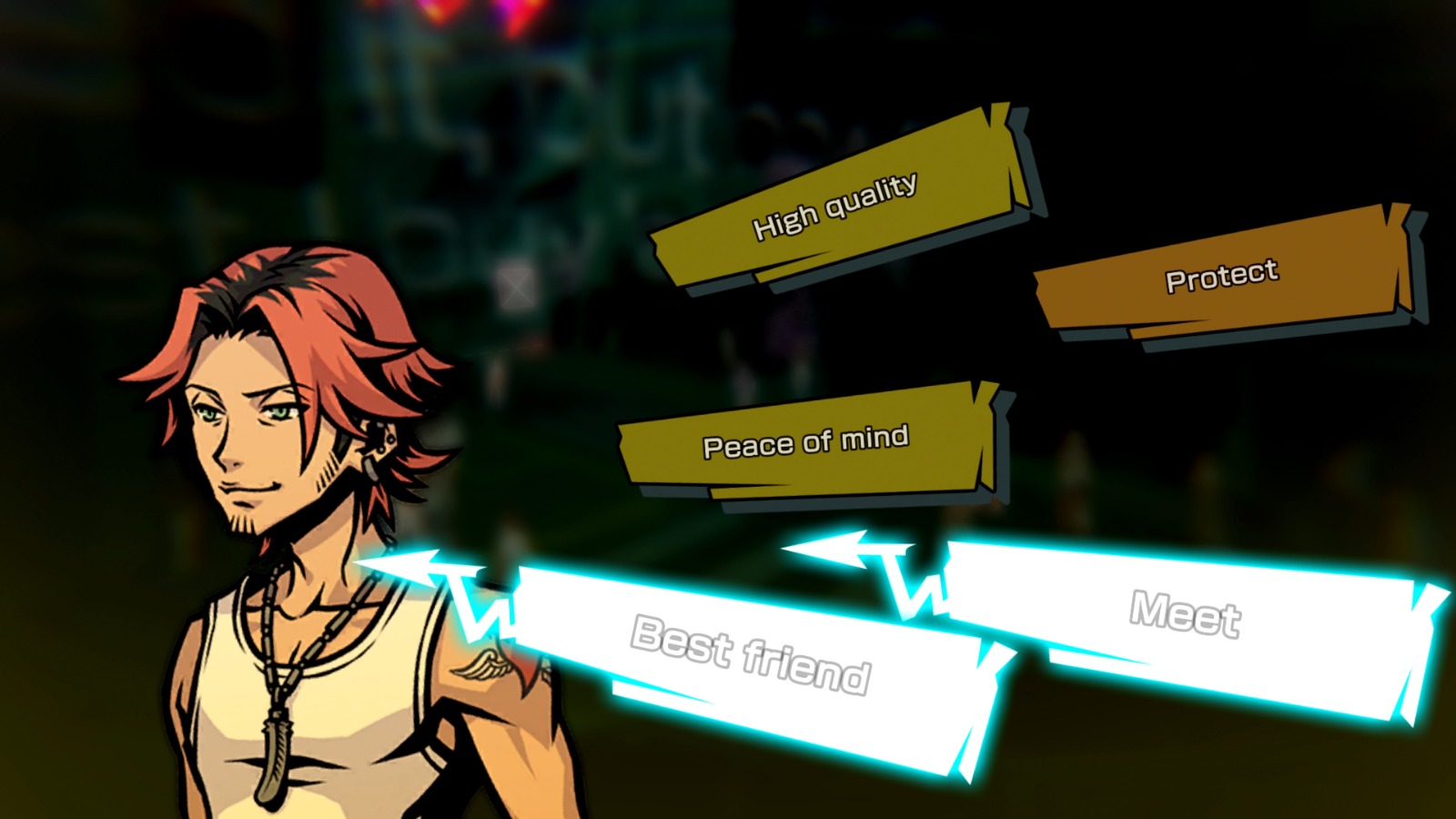 NEO: The World Ends with You - Day 5: HEAD2HEAD Walkthrough - Neoseeker