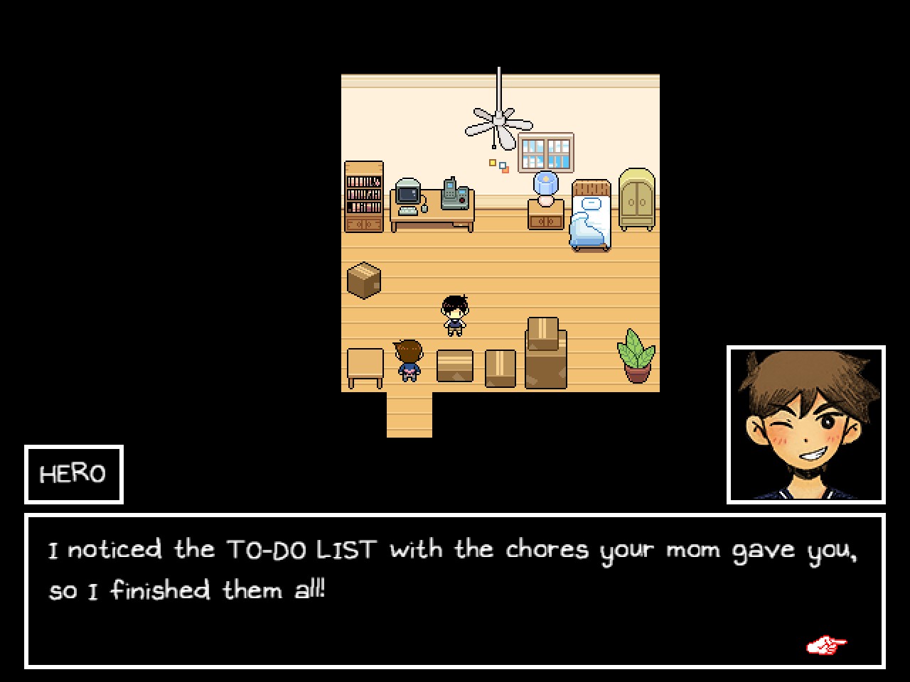 OMORI Walkthrough - One day left... (Normal Route) - Neoseeker