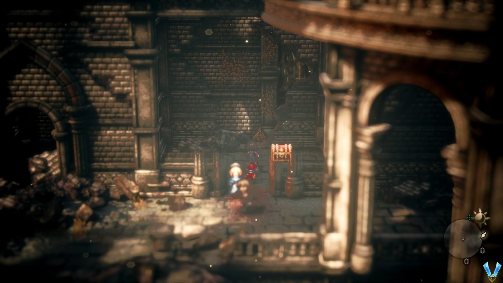 Octopath Traveler II - Throné Chapter 4 Walkthrough - Neoseeker