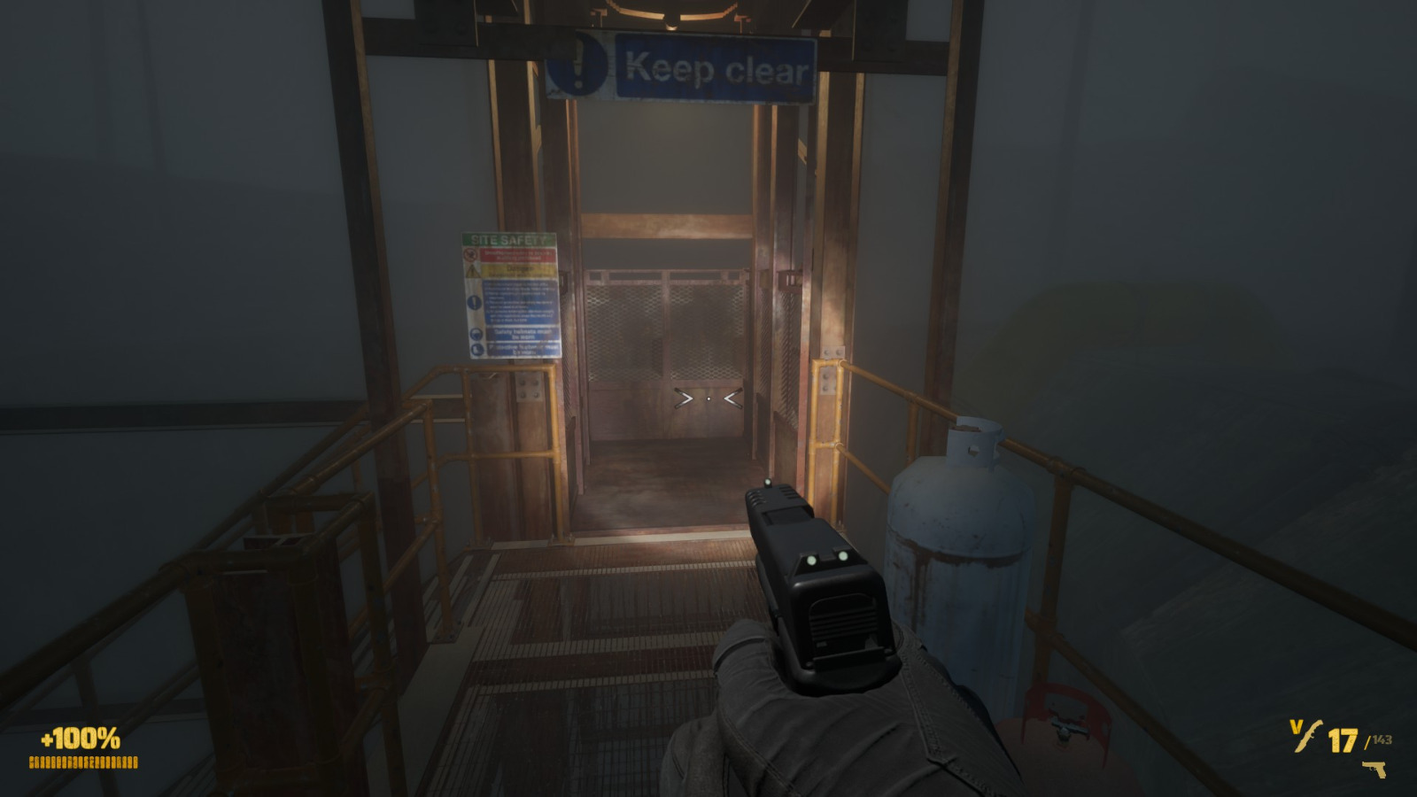 Military Base - PATHOGEN X Walkthrough - Neoseeker