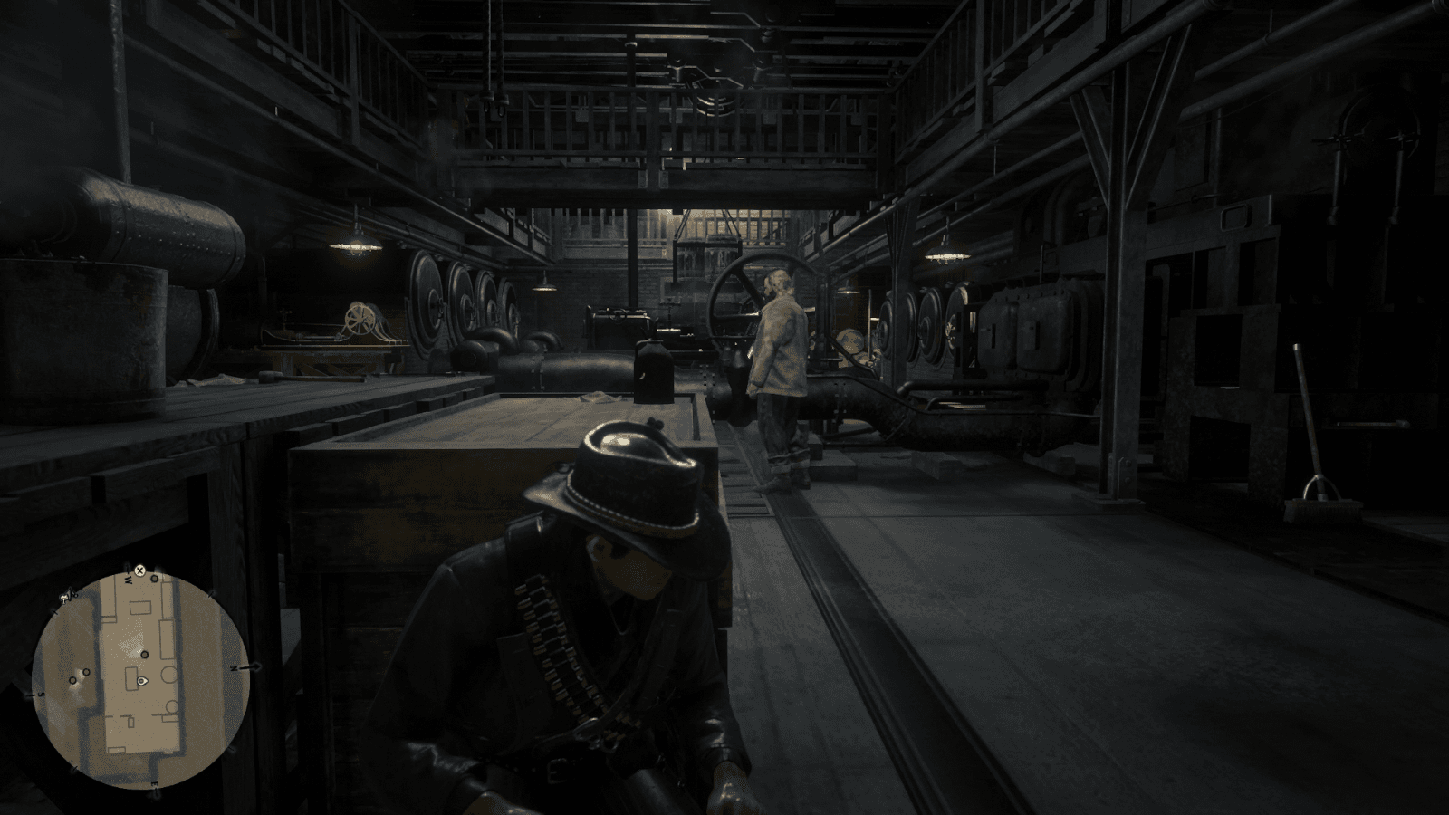 Chapter 4-10: American Fathers I & II Walkthrough - Red Dead Redemption ...