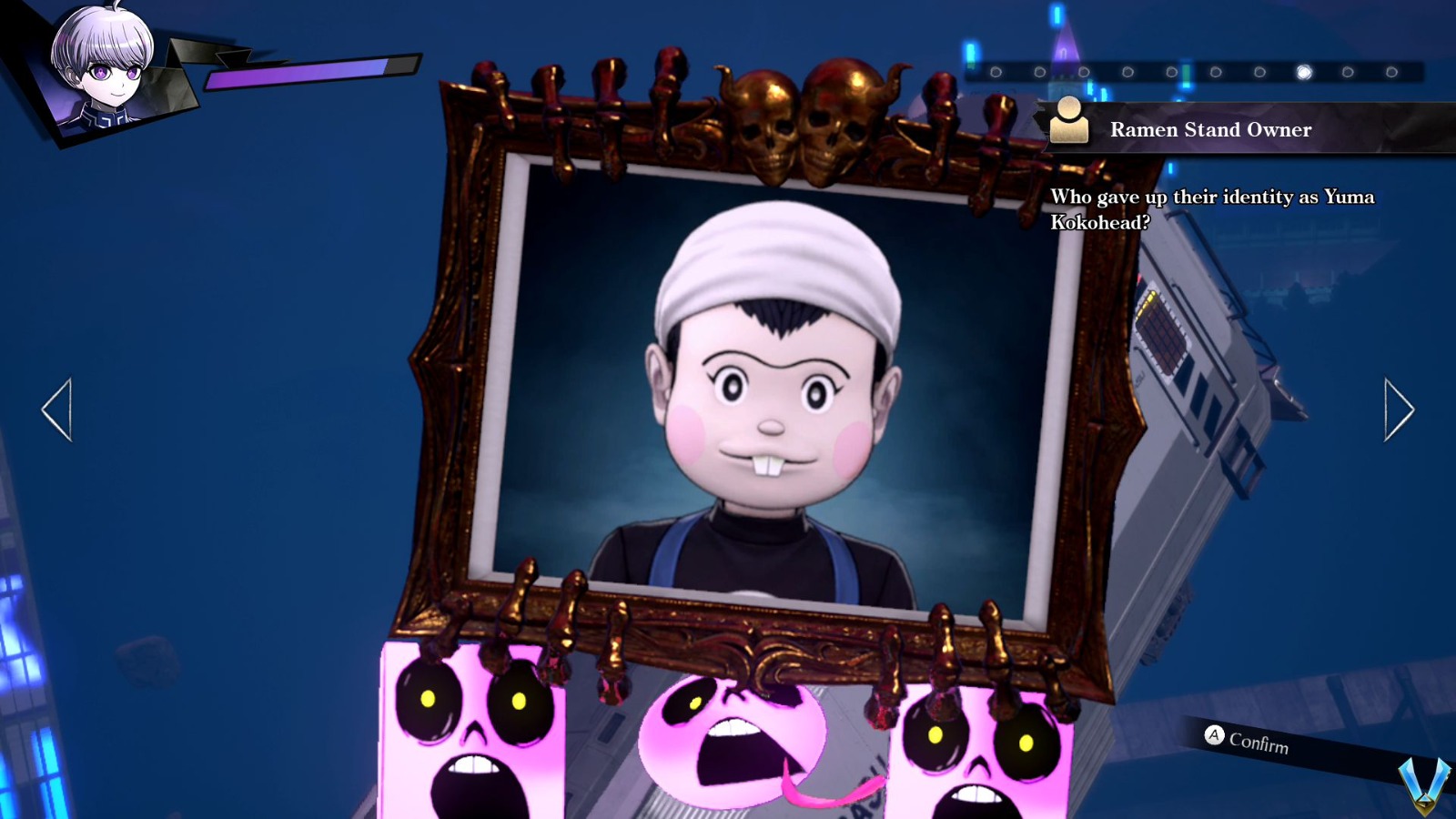 Rain Code - Finale Walkthrough - Master Detective Archives: Rain Code ...