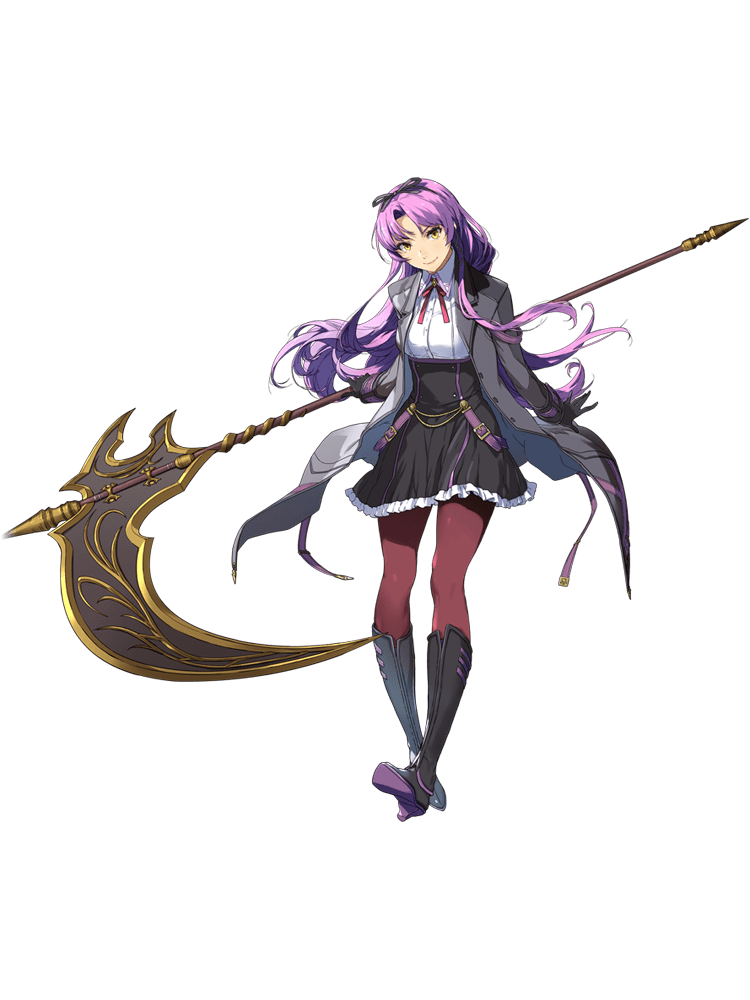 Renne Bright - The Legend of Heroes: Trails through Daybreak II ...