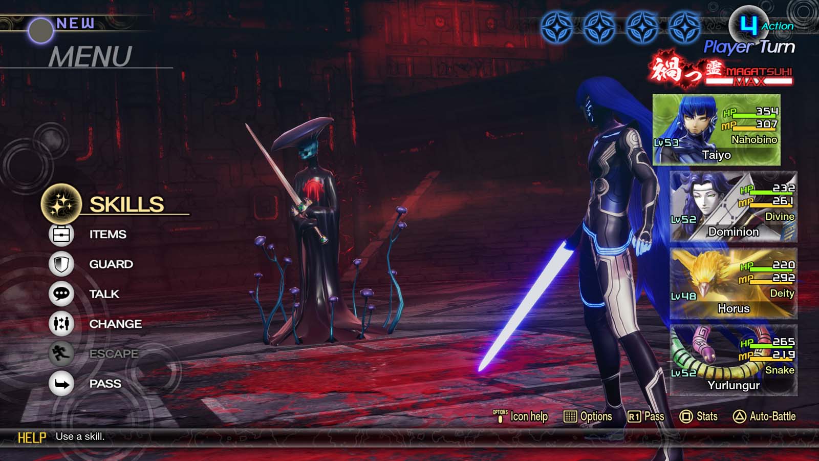 Defeat the Demon King Walkthrough - Shin Megami Tensei V: Vengeance ...