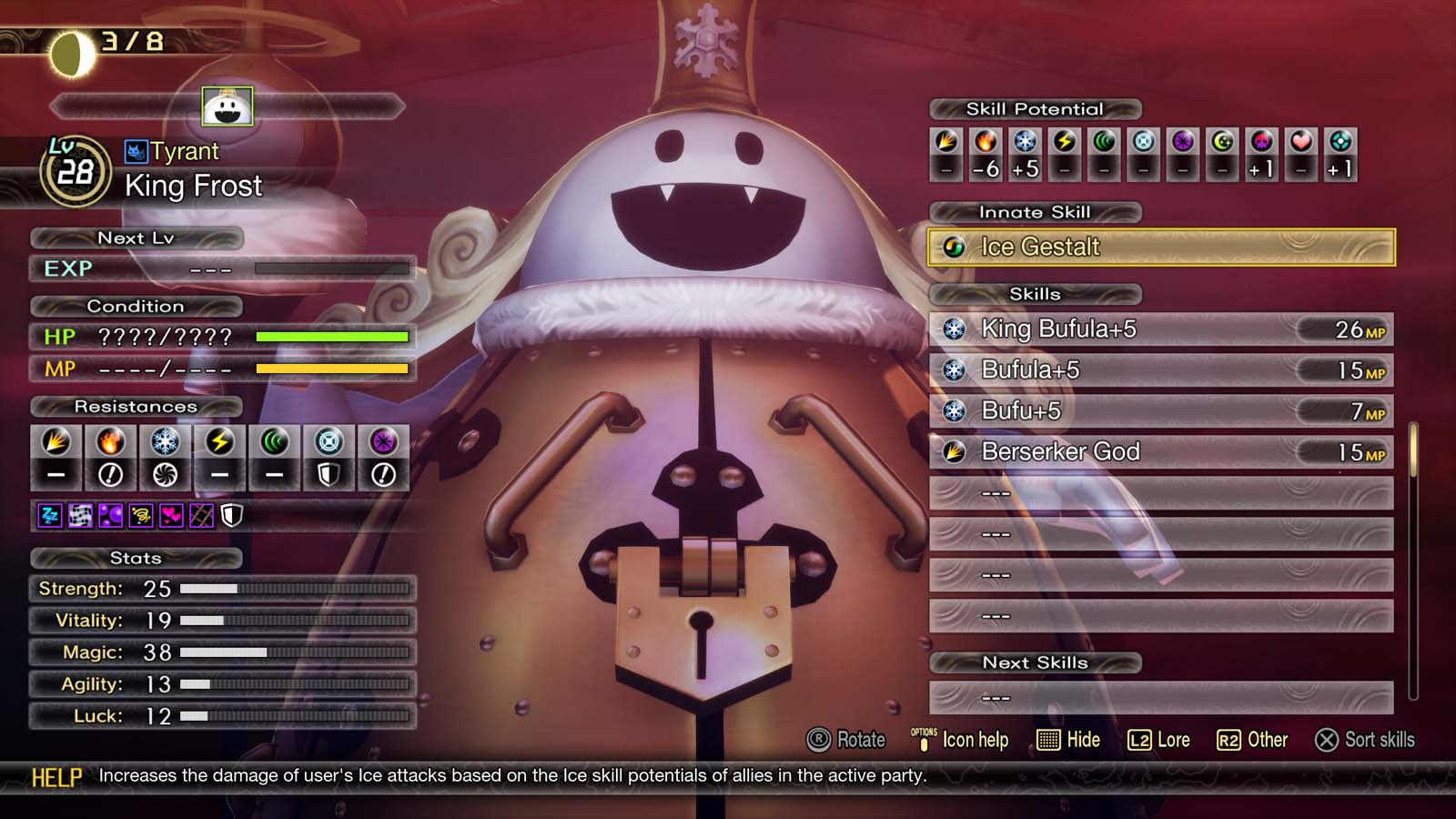 A Wish for a Fish Subquest Guide - Shin Megami Tensei V: Vengeance ...