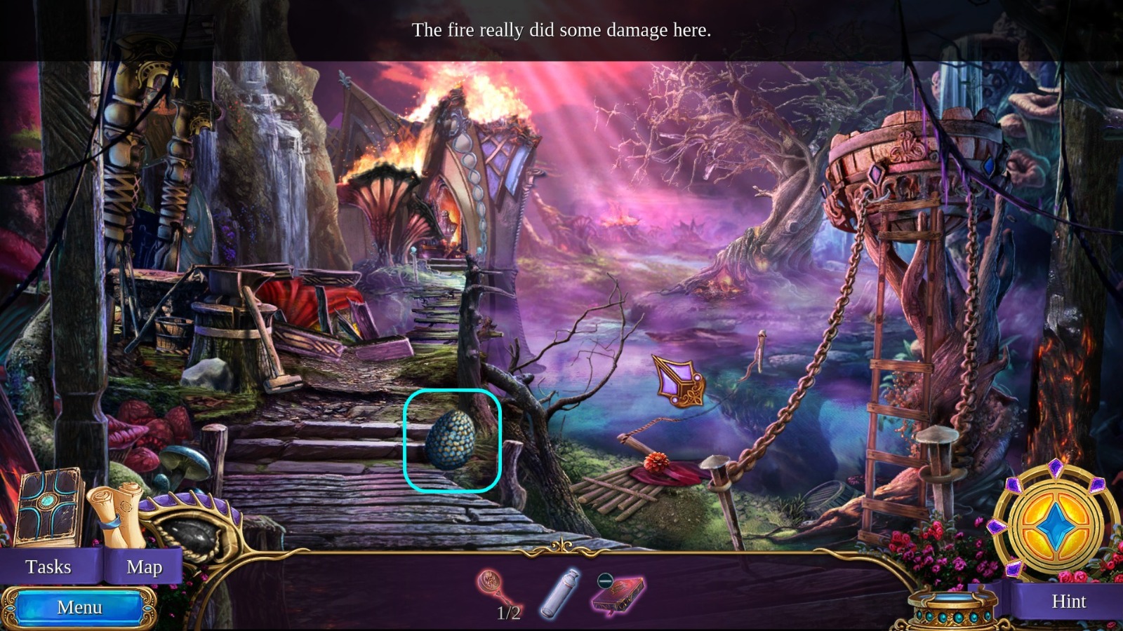 Collectibles - The Secret Order 5: The Buried Kingdom Walkthrough ...