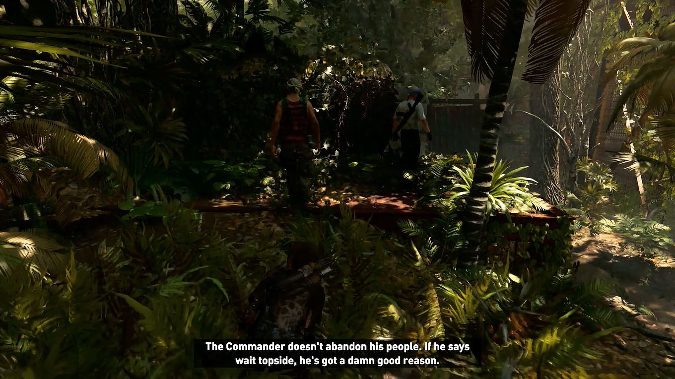 Walkthrough: Path of the Living - Shadow of the Tomb Raider - Neoseeker