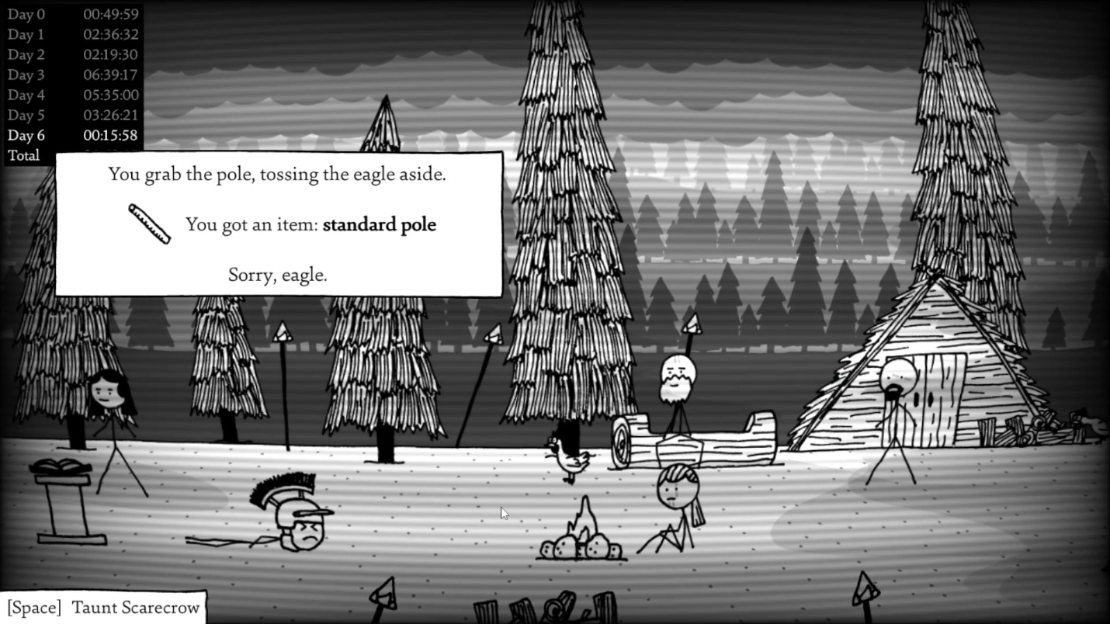 Uncursing Machine - Shadows Over Loathing Walkthrough - Neoseeker