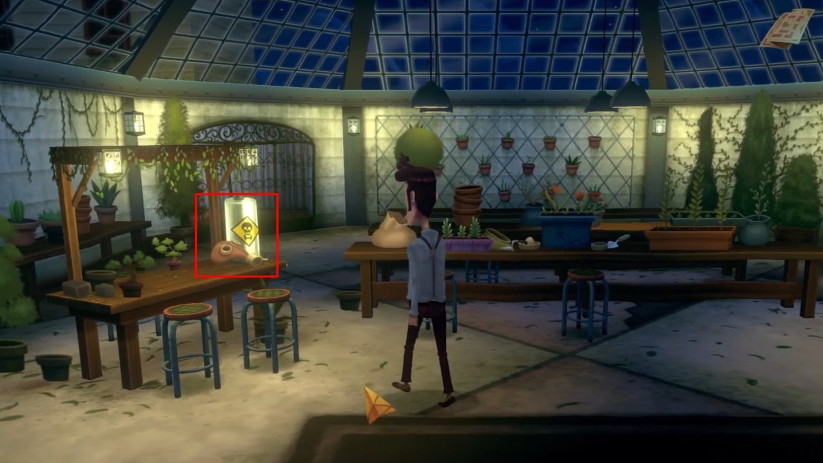 Slender Threads Garden Club and Hunting Club Guide - Neoseeker