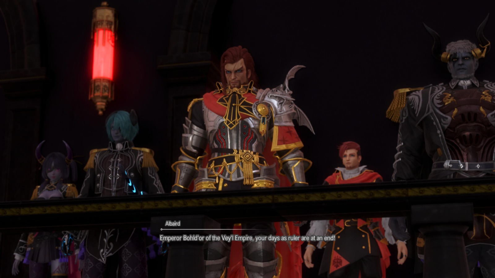 Star Ocean: The Divine Force - Storming the Empire Walkthrough - Neoseeker