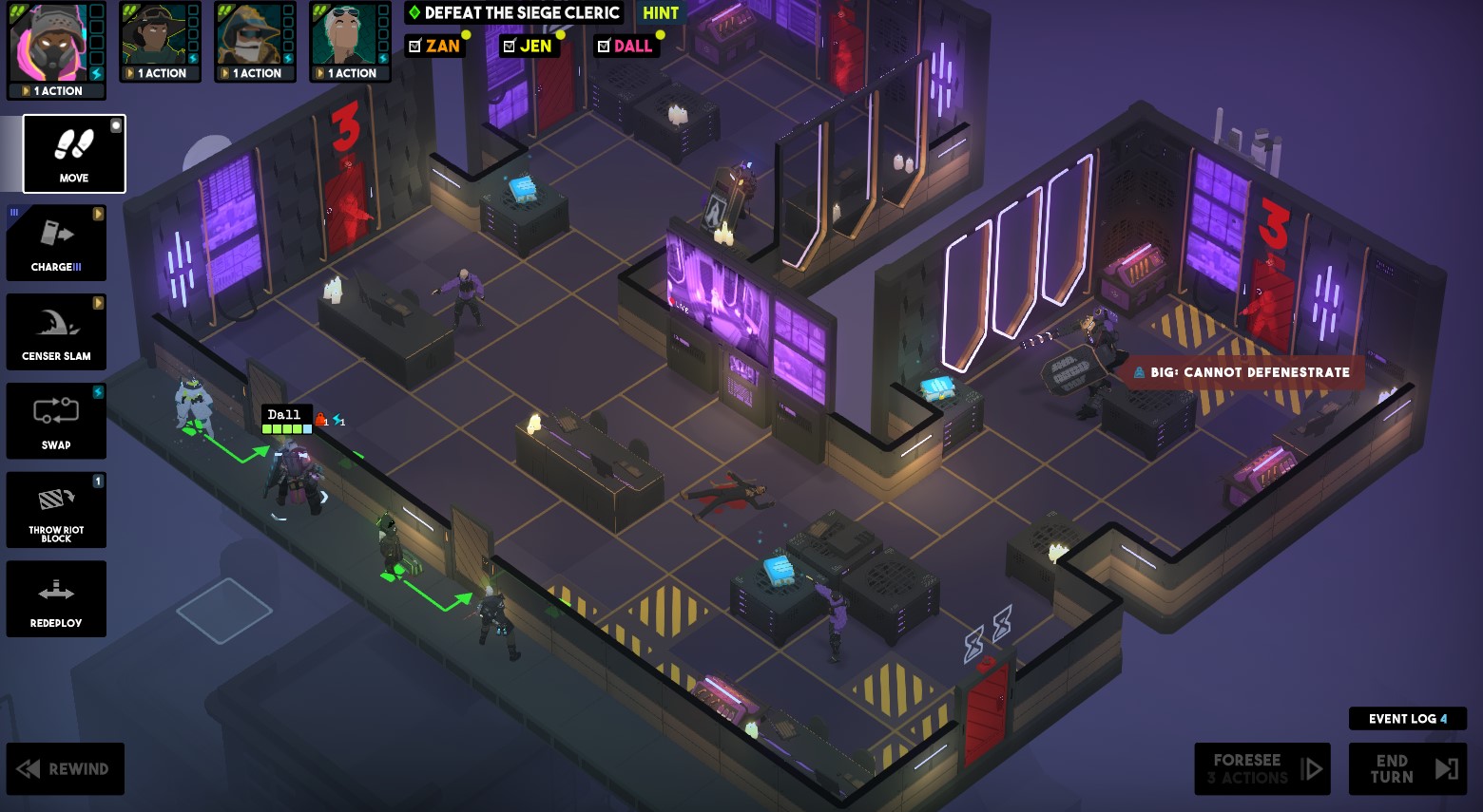 Tactical Breach Wizards - Act III Walkthrough (Part Three) - Neoseeker