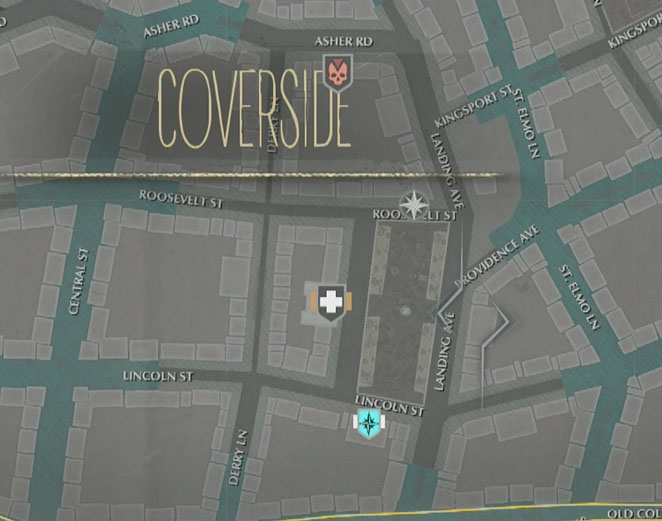 Open House - The Sinking City Walkthrough - Neoseeker