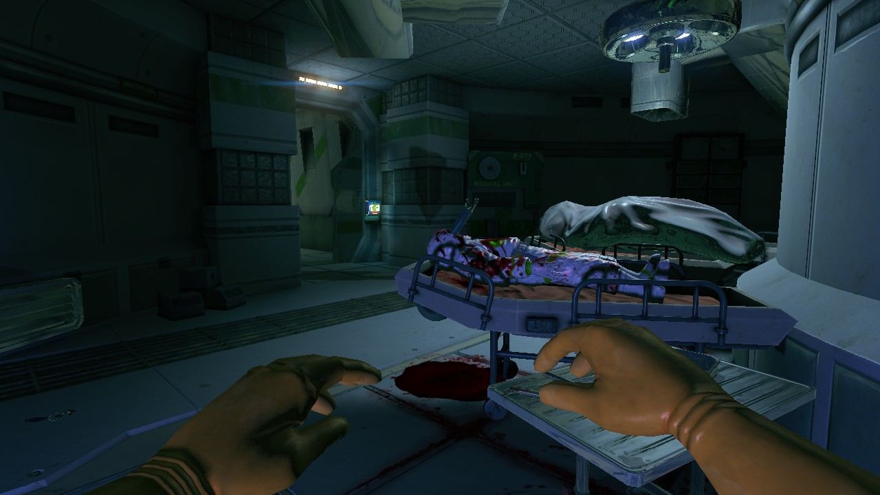 Viscera Cleanup Detail Walkthrough and Guide - Neoseeker