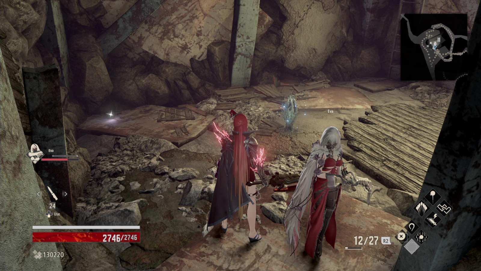 Dried-up Trenches - Code Vein Walkthrough - Neoseeker