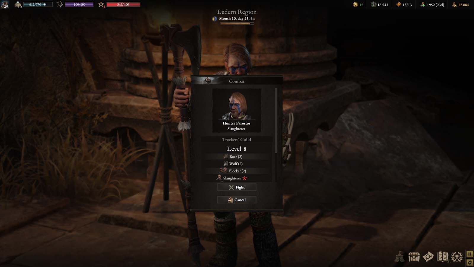 The Fate of Ludern Guide - Wartales - Neoseeker