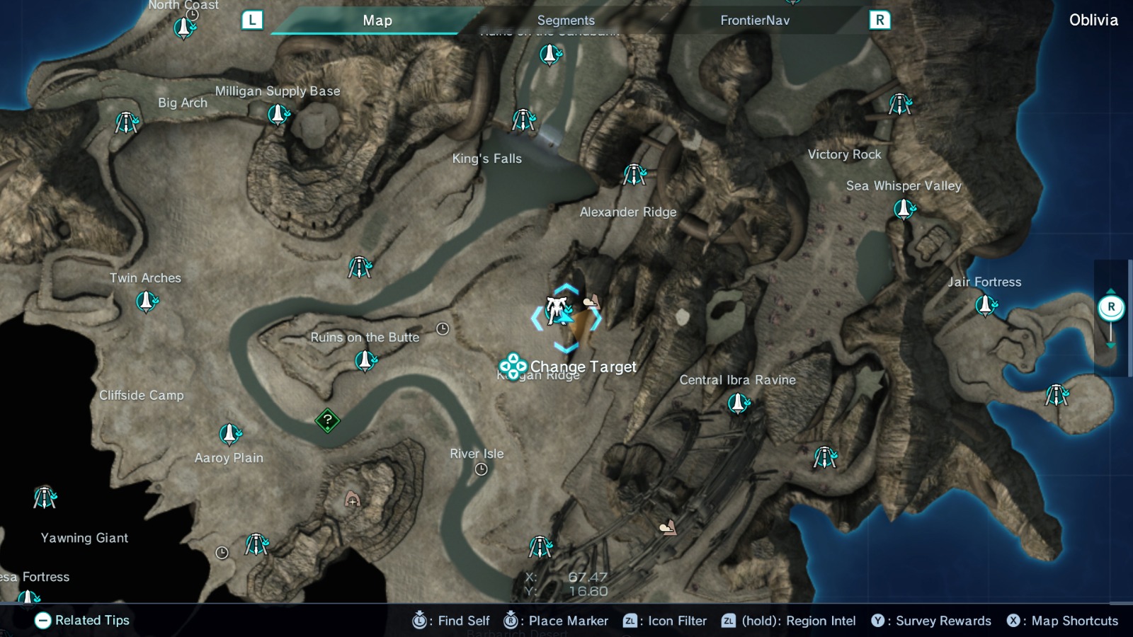 Oblivia - Xenoblade Chronicles X Definitive Edition (2025) Walkthrough ...