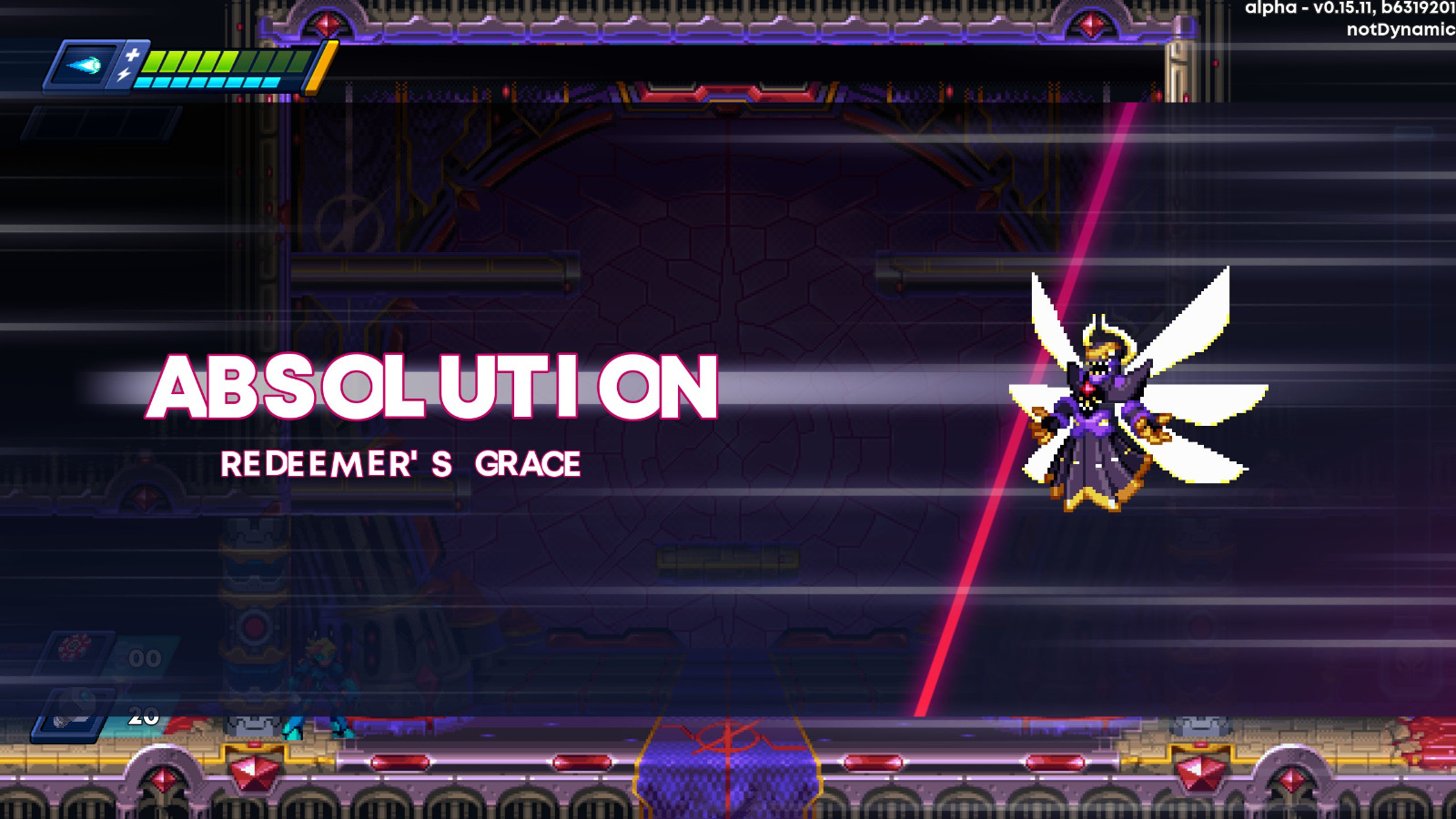 Absolution - Boss Guide - 30XX - Neoseeker