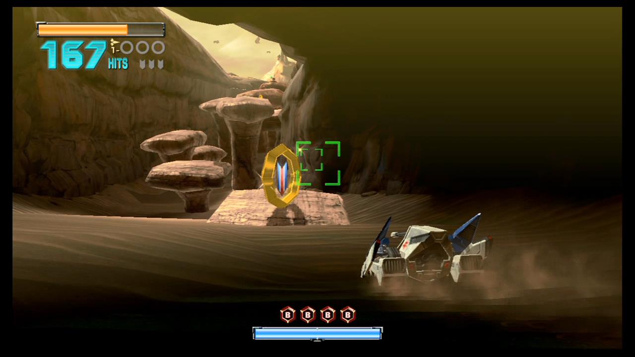 Titania - Star Fox Zero Walkthrough - Neoseeker