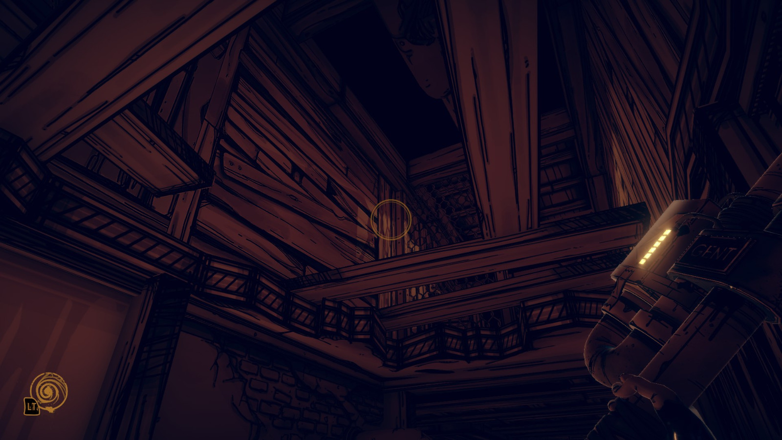 Chapter 4 - Factory of Horrors Guide - Bendy and the Dark Revival ...