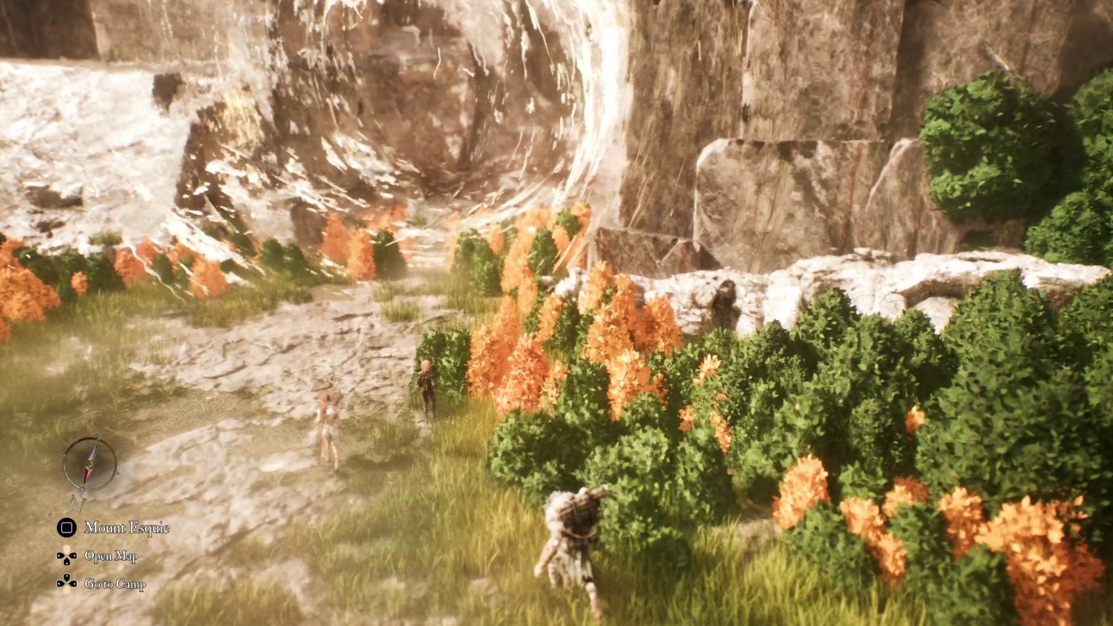 Stone Quarry - Clair Obscur: Expedition 33 Walkthrough - Neoseeker