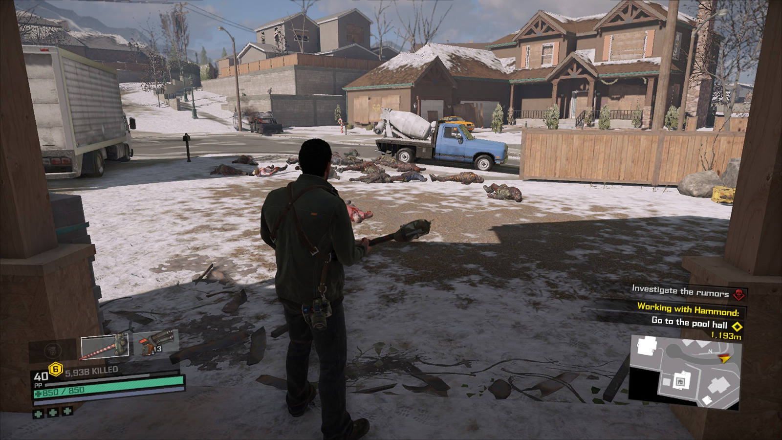 Case 4 - Dead Rising 4 Walkthrough - Neoseeker