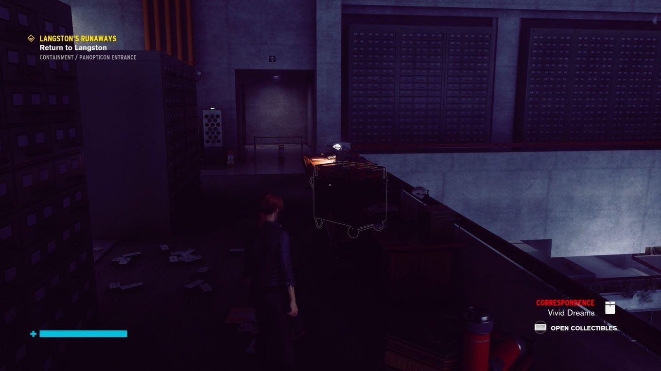 Walkthrough: The Face of the Enemy - Control - Neoseeker