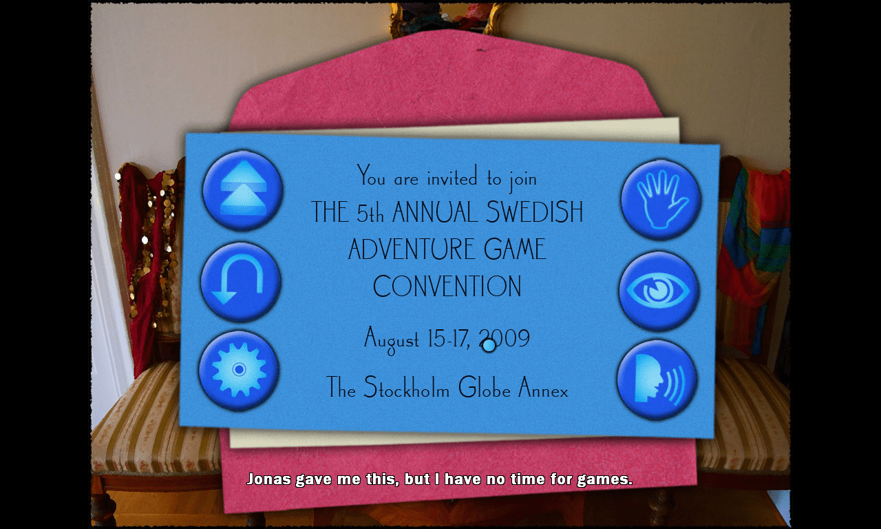 Home (III) - Carol Reed: Black Circle Walkthrough - Neoseeker