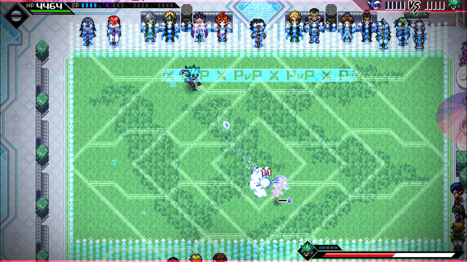 Azure Archipelago - Crosscode: A New Home DLC Walkthrough Guide - Neoseeker