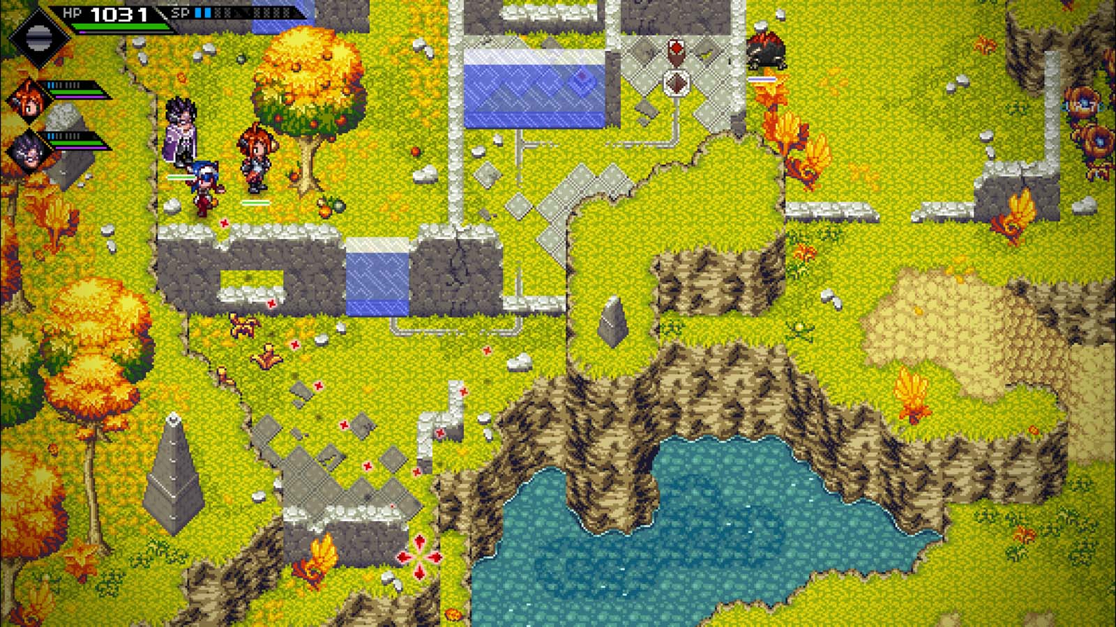 Autumn's Fall - CrossCode Walkthrough - Neoseeker