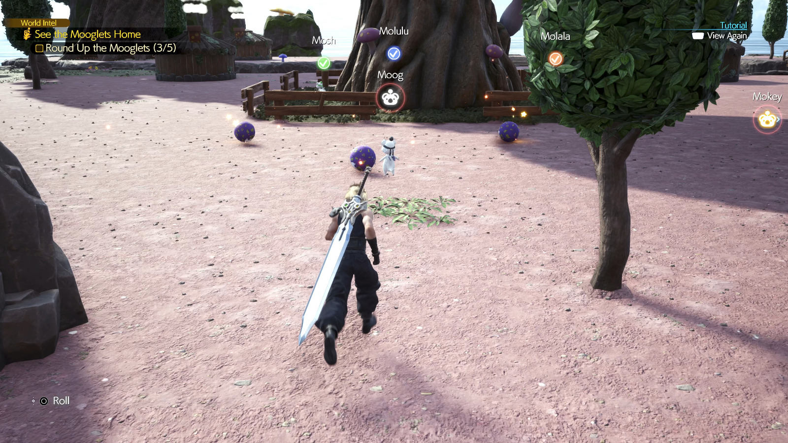 World Intel: Grasslands - Final Fantasy VII Rebirth Walkthrough - Neoseeker