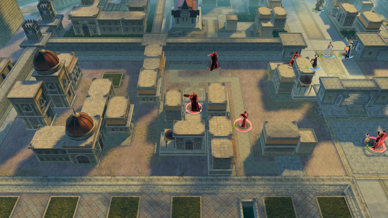 Chapter 21 - Assault on Enbarr (Azure Moon) - Fire Emblem: Three Houses ...