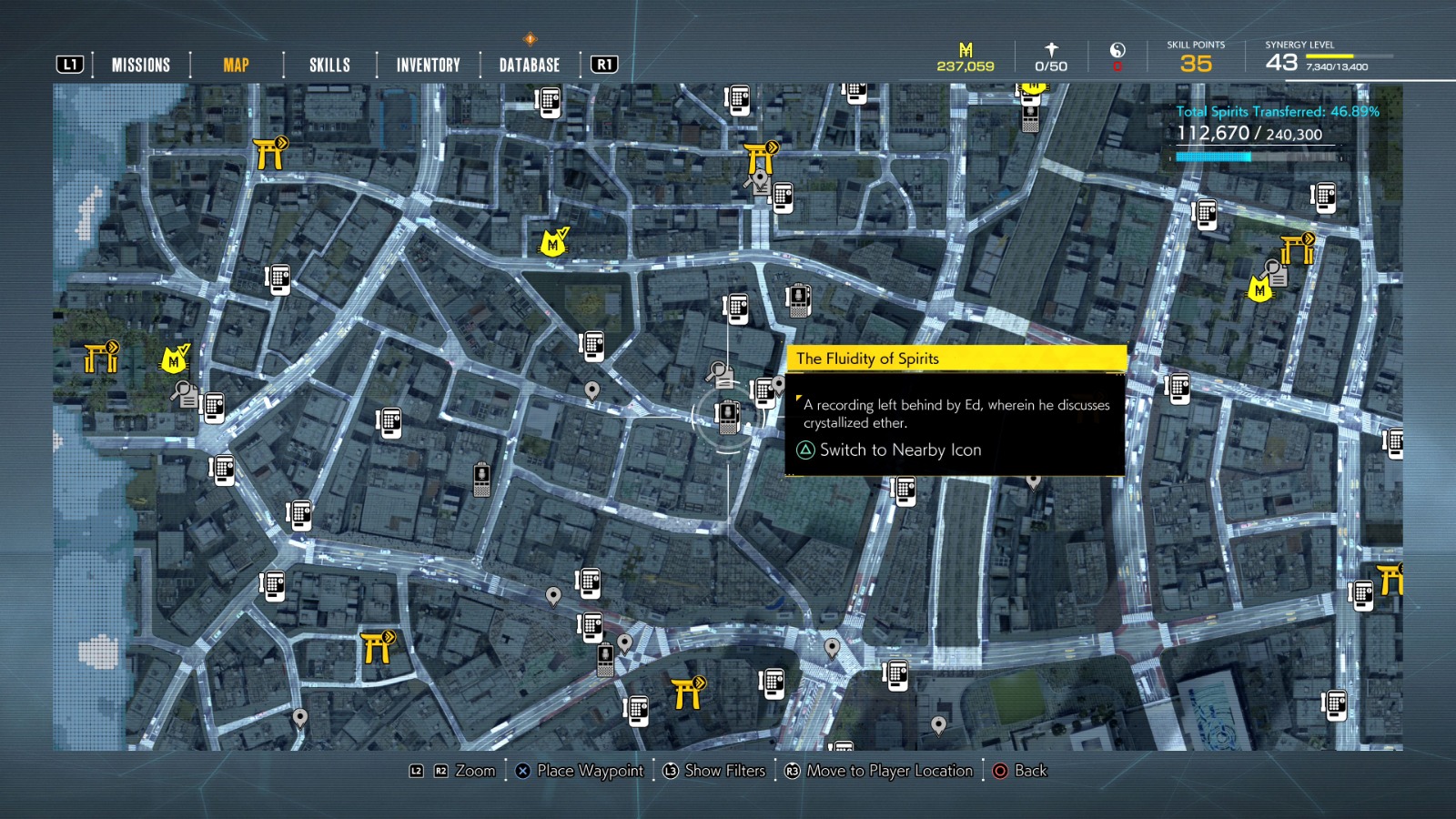Ghostwire: Tokyo - Voice Logs Locations Guide - Neoseeker