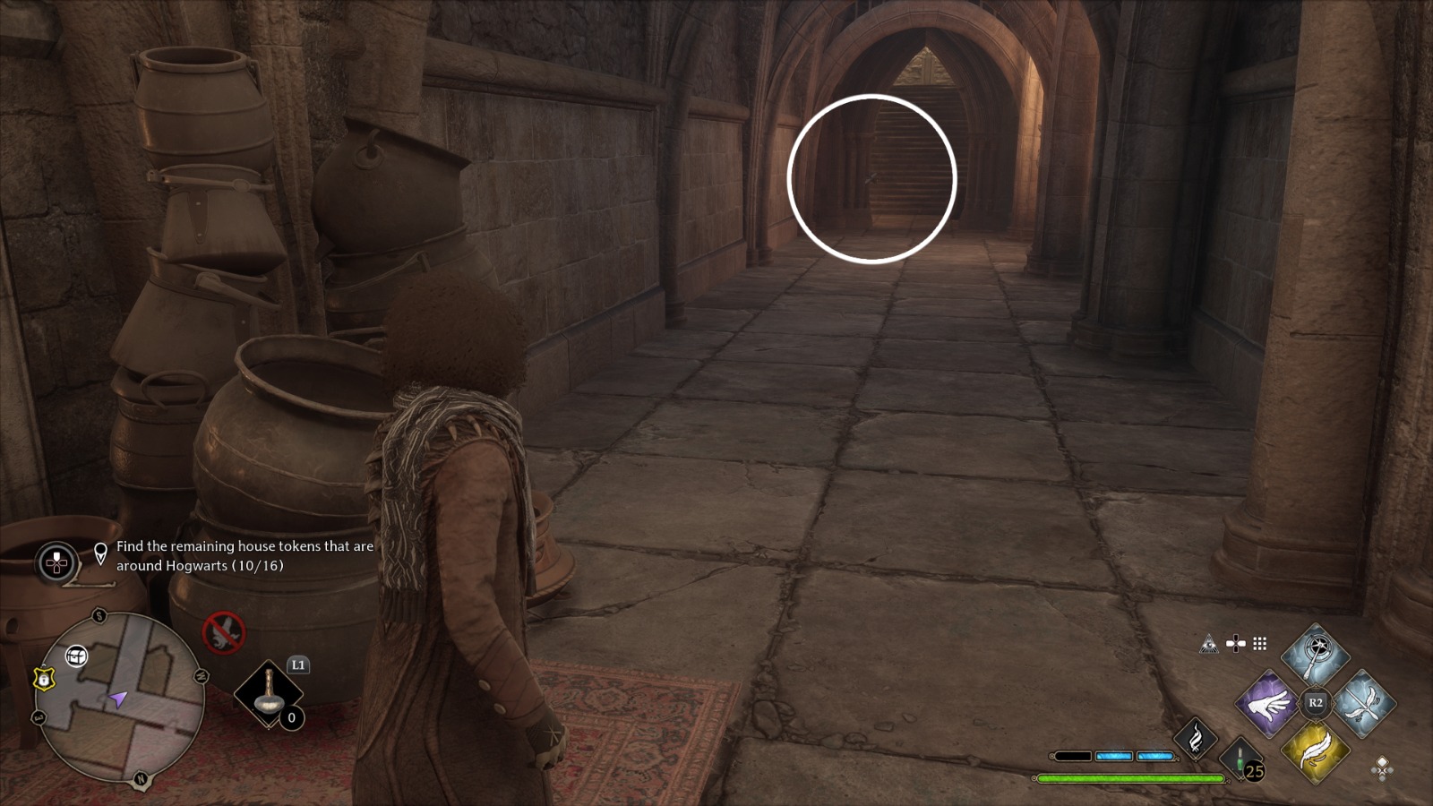 The Daedalian Keys - Hogwarts Legacy Walkthrough - Neoseeker