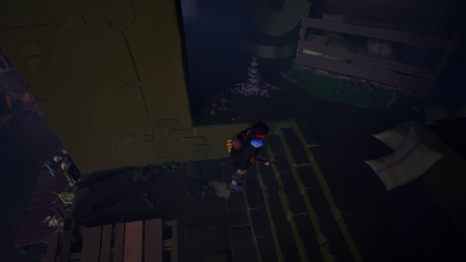 Jusant - Chapter 5 Walkthrough - Neoseeker