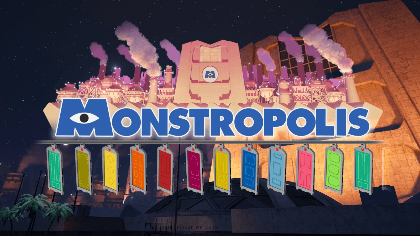 Monstropolis Walkthrough - Kingdom Hearts III - Neoseeker